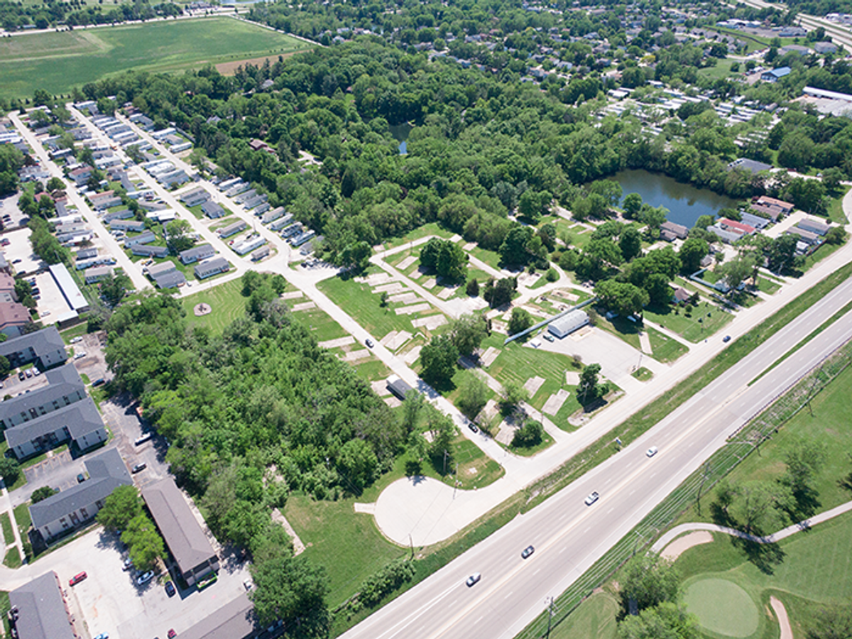 Greenwood Terrace | Bloomington, IL