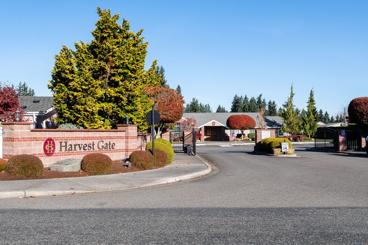 Harvest Gate | Puyallup, WA